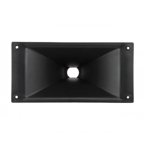 Ludovico Corneta Plastica LC100 Retangular