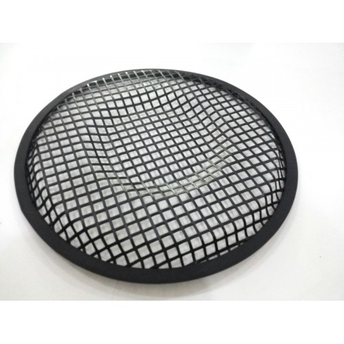 Tela para Alto Falante de 12" Polegadas - Acompanha Garra de Fixação